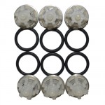 K123 General Pumps Valve Repair Kit 123 - ETS Co. Pressure Washers and ...